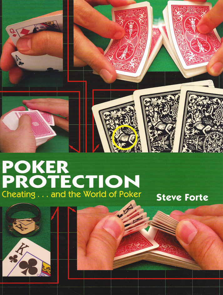Poker Protection – Steve Forte