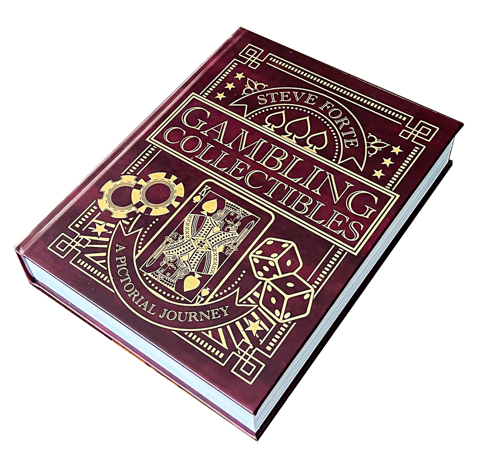 Gambling Sleight of Hand – Steve Forte